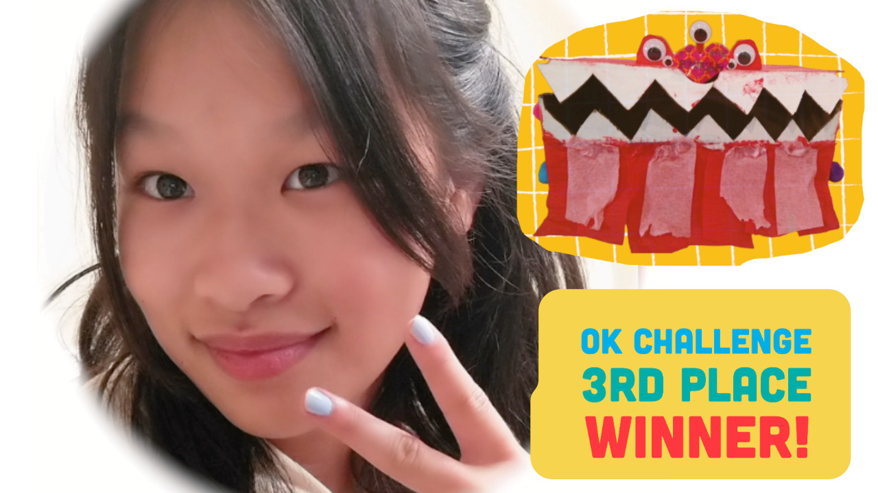 OK Challenge Finalists: youth-designed projects - OK YOU