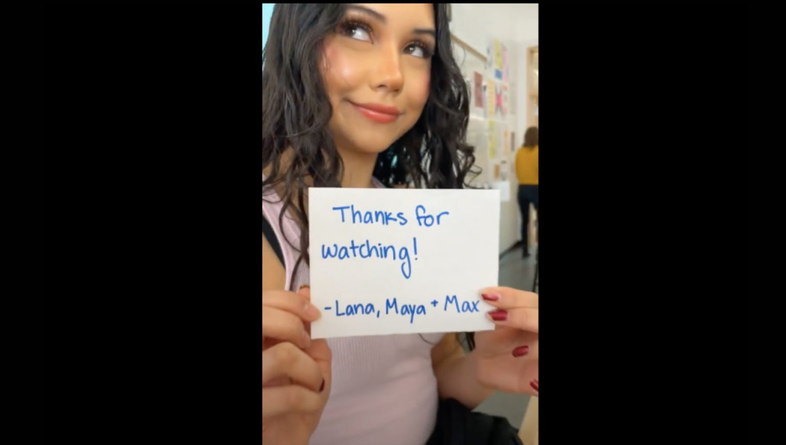 Challenge finalists – OK YOU