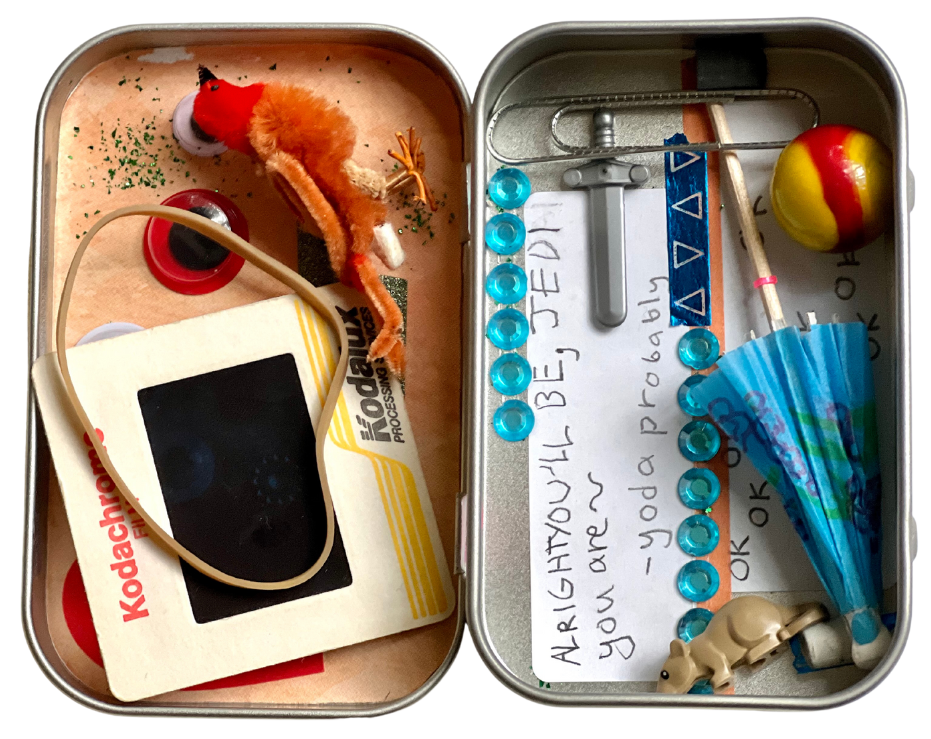 Support your emotional wellbeing by making (and growing) your own OK ...