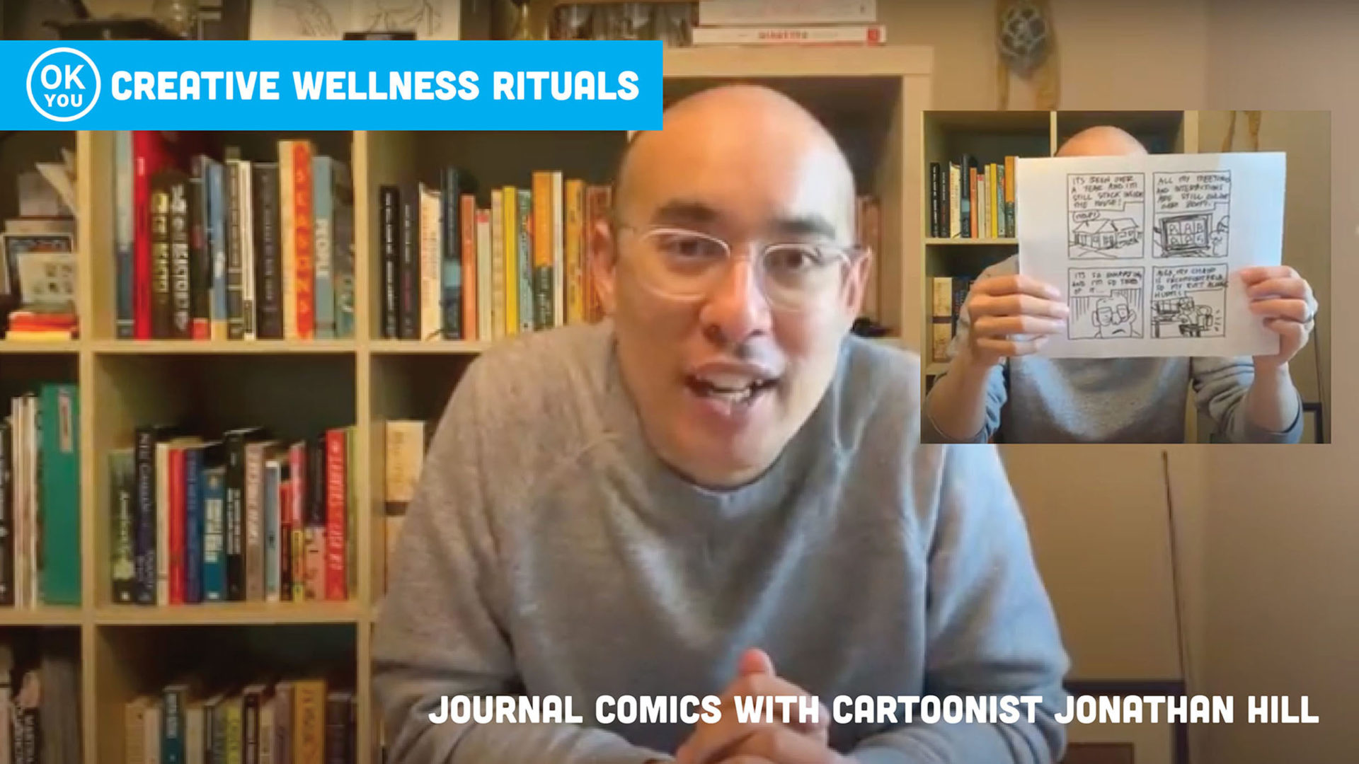 Creative rituals: art and wellness projects for inspiring healthy ...