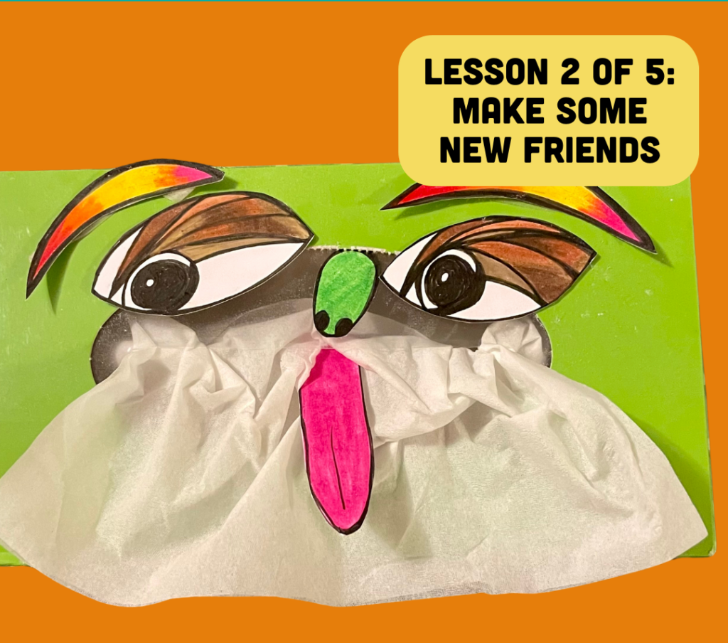 Fun, creative, social-emotional learning (SEL) Project Maps for ...