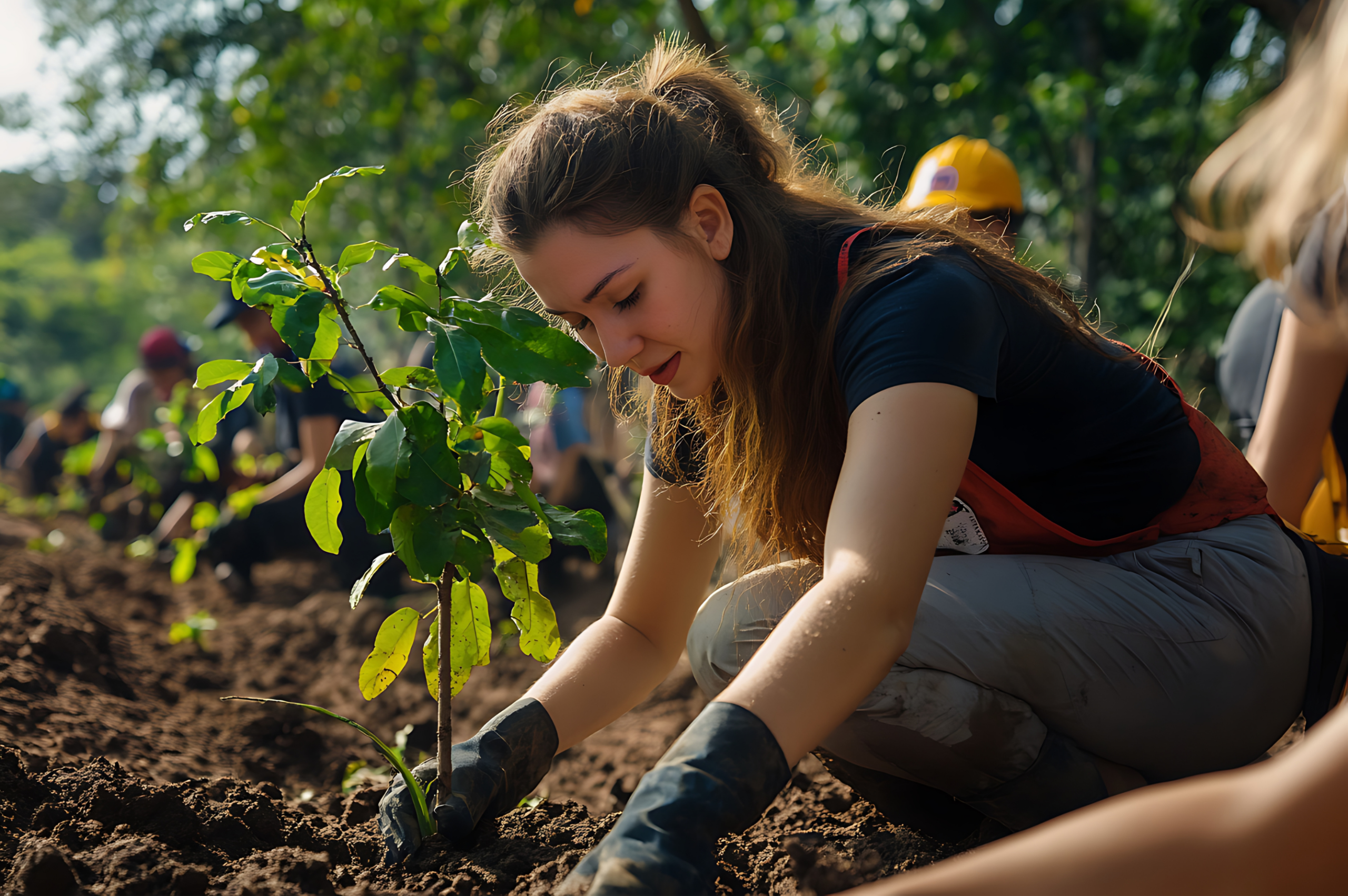 Plant a Forest - OK YOU